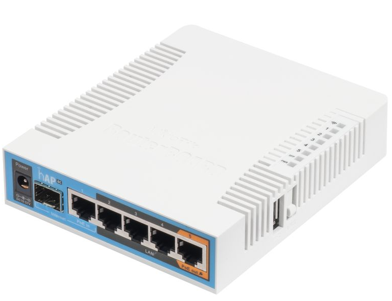 hAP AC Triple Chain Dual Radio AP/Router hAP AC Triple Chain Dual Radio ...